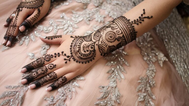 Top 5 Mehndi Design Trends for 2025 For Modern Brides, Artists & Moodboards