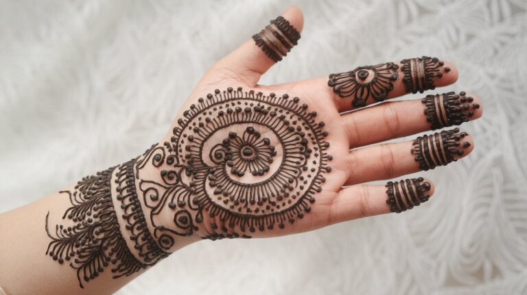 Top 50+ Mehndi Trends for the Upcoming Wedding Season