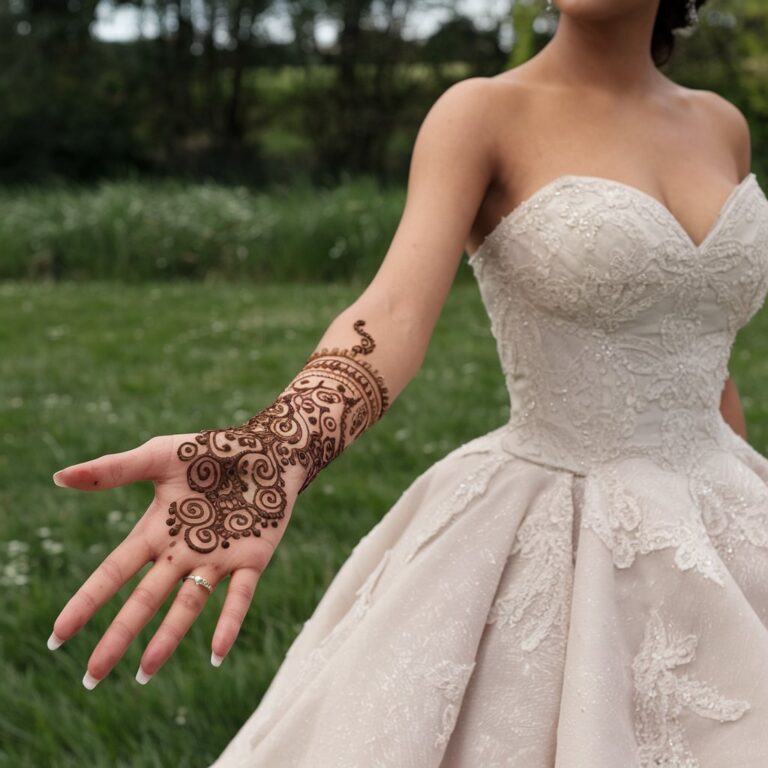 25+ Modern 3D Mehndi Designs for Any Special Occasion