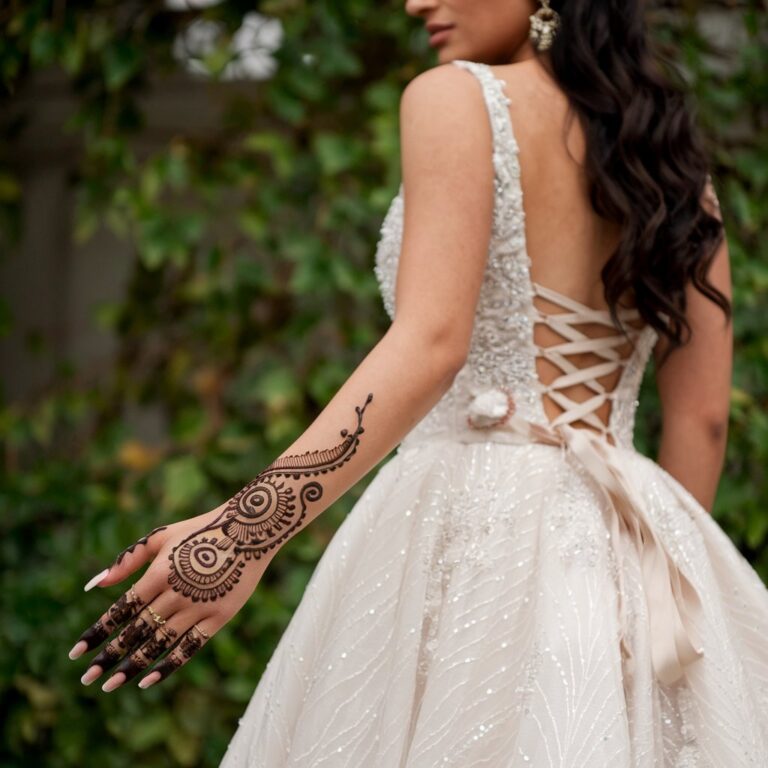 25+ Modern 3D Mehndi Designs for Any Special Occasion