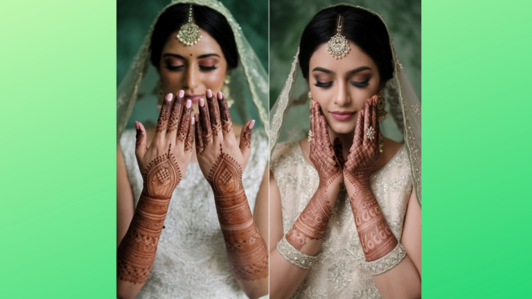 Top 50+ Latest Engagement Mehndi Designs: Simple & Modern